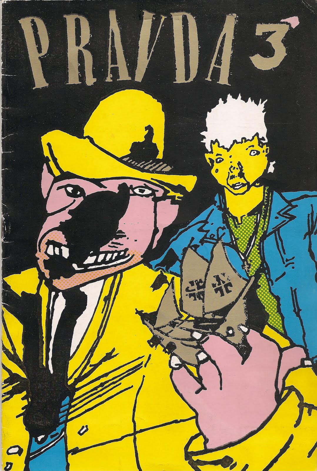 From the End of Empire, to the Empire of the End - Julio Henriques ...