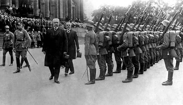 Seeckt's Red Reichswehr | libcom.org