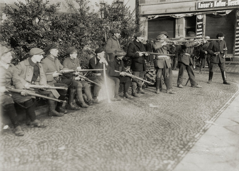 The Secret Work of the KAPD in Rhineland-Westphalia | libcom.org