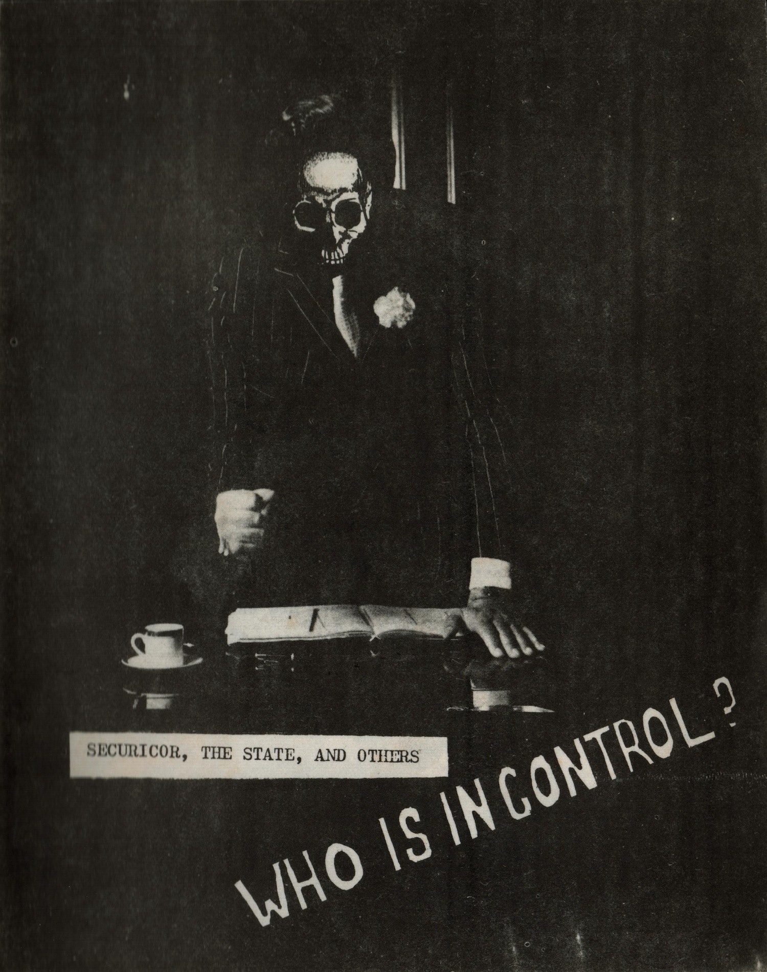 Who is in control? Securicor, the state, and others (1972?) | libcom.org