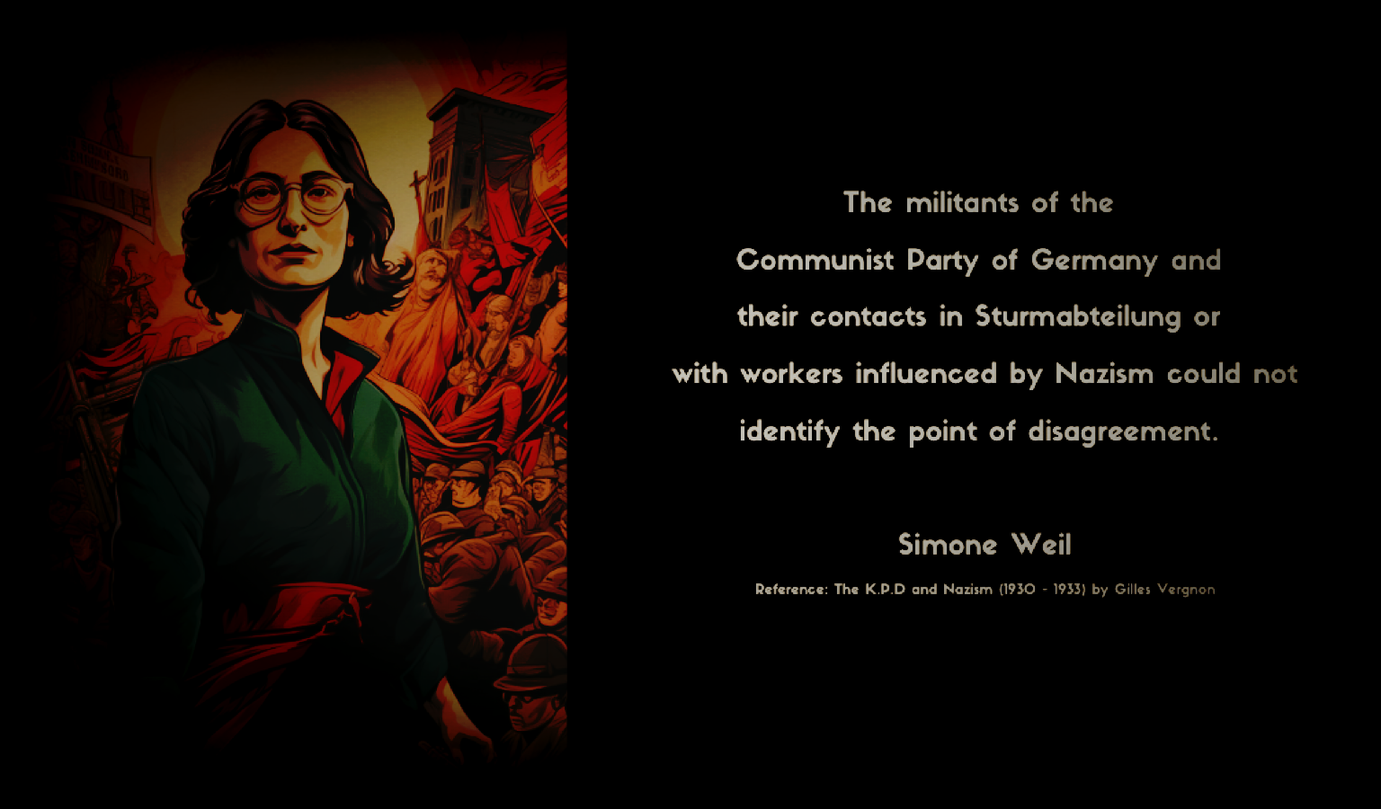 The Forbidden History of Left-wing Socialist Tendency within Nazism ...