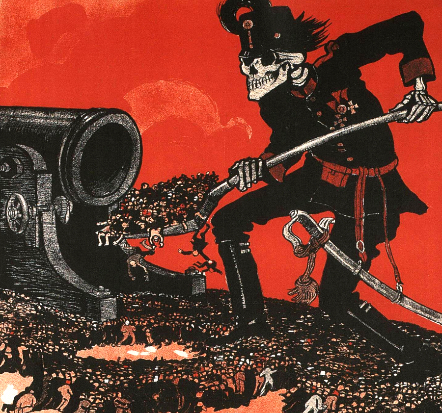 May Day 2025: Against Capitalist Crisis, Against Imperialist War! No War but the Class War ...