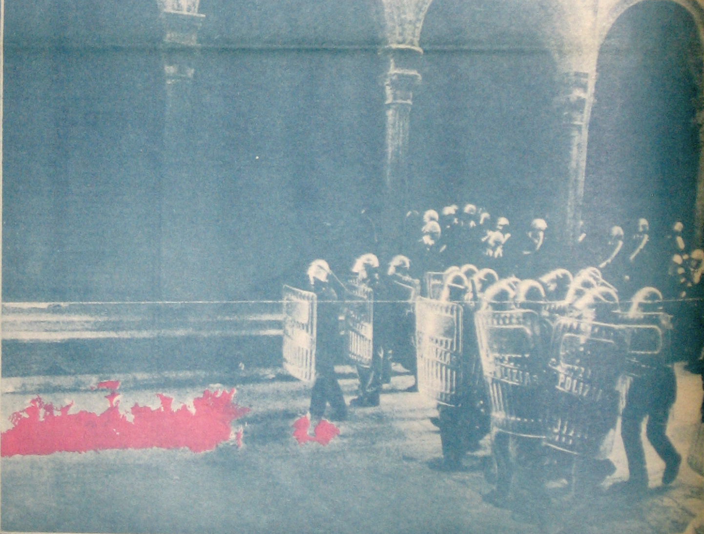 There's no way to delay that trouble coming every day: Italy '77 ...