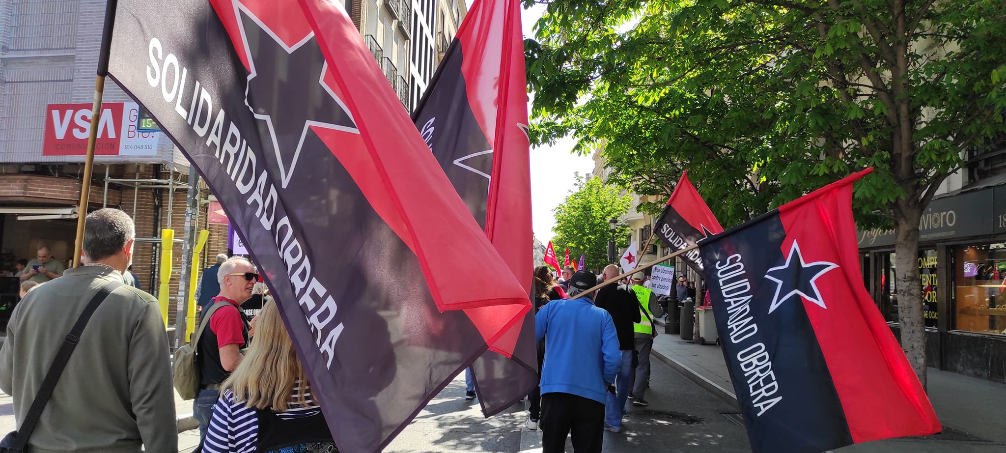 Get united to resist and dream | libcom.org