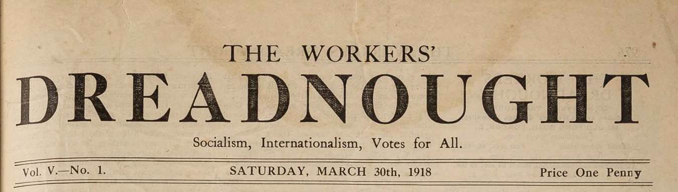 Vol. 05 (March 1918-March 1919) | libcom.org