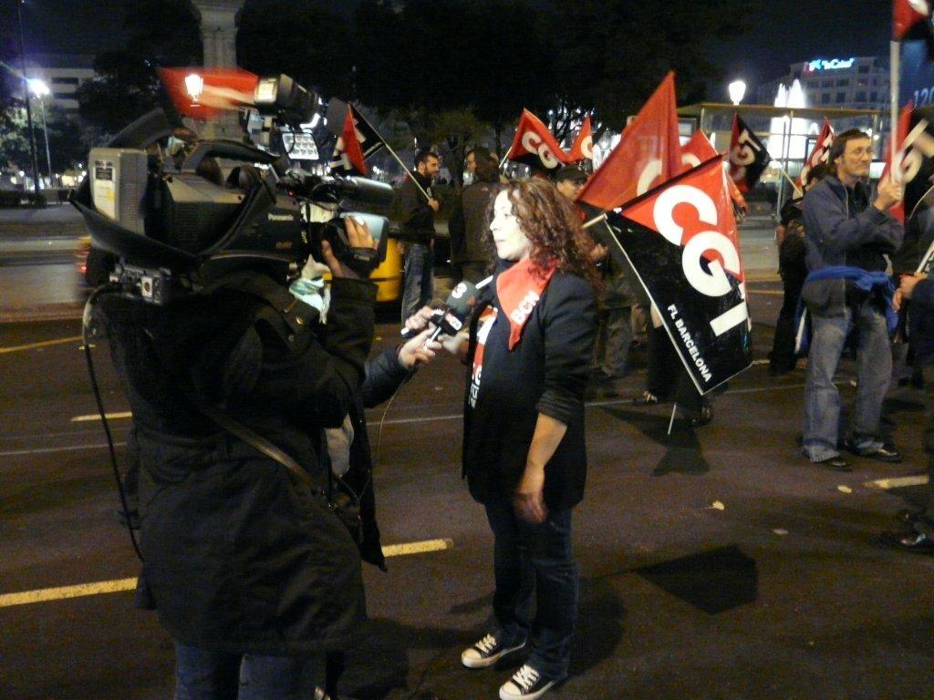 Solidarity With Laura Gomez | libcom.org