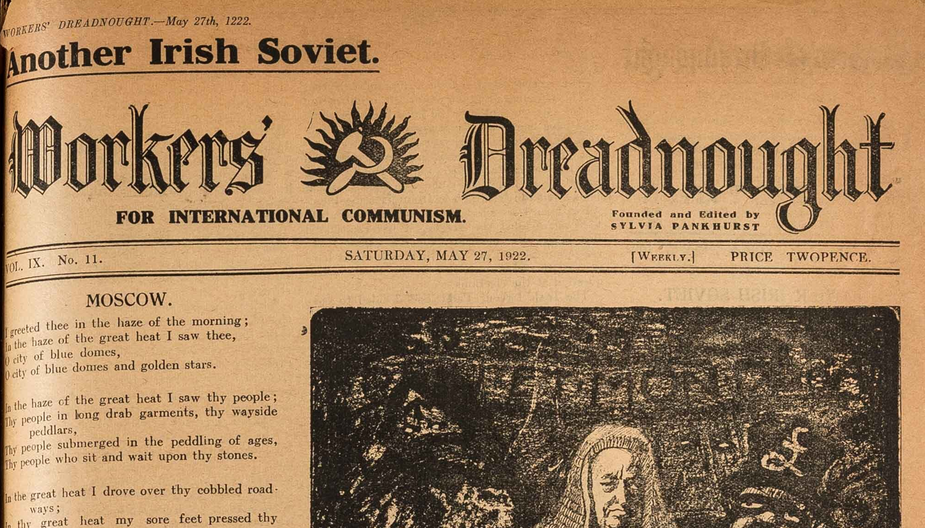 The Workers' Dreadnought (Vol. 09 No. 11 - 27 May 1922) | libcom.org