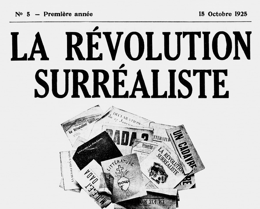 The Revolution First and Always! | libcom.org