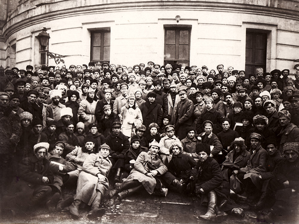 The Relationship of Bolshevism to Marxism - Maximilien Rubel | libcom.org