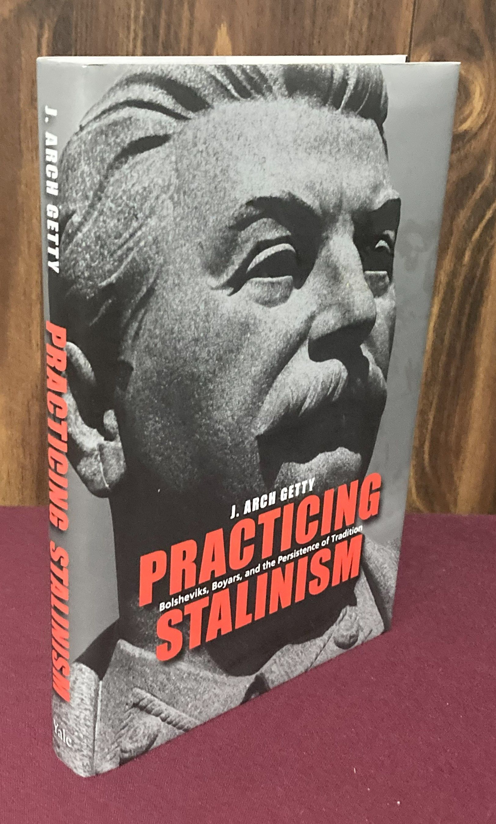 Book review: J. Arch Getty's "Practicing Stalinism: Bolsheviks, Boyars and the Persistence of ...