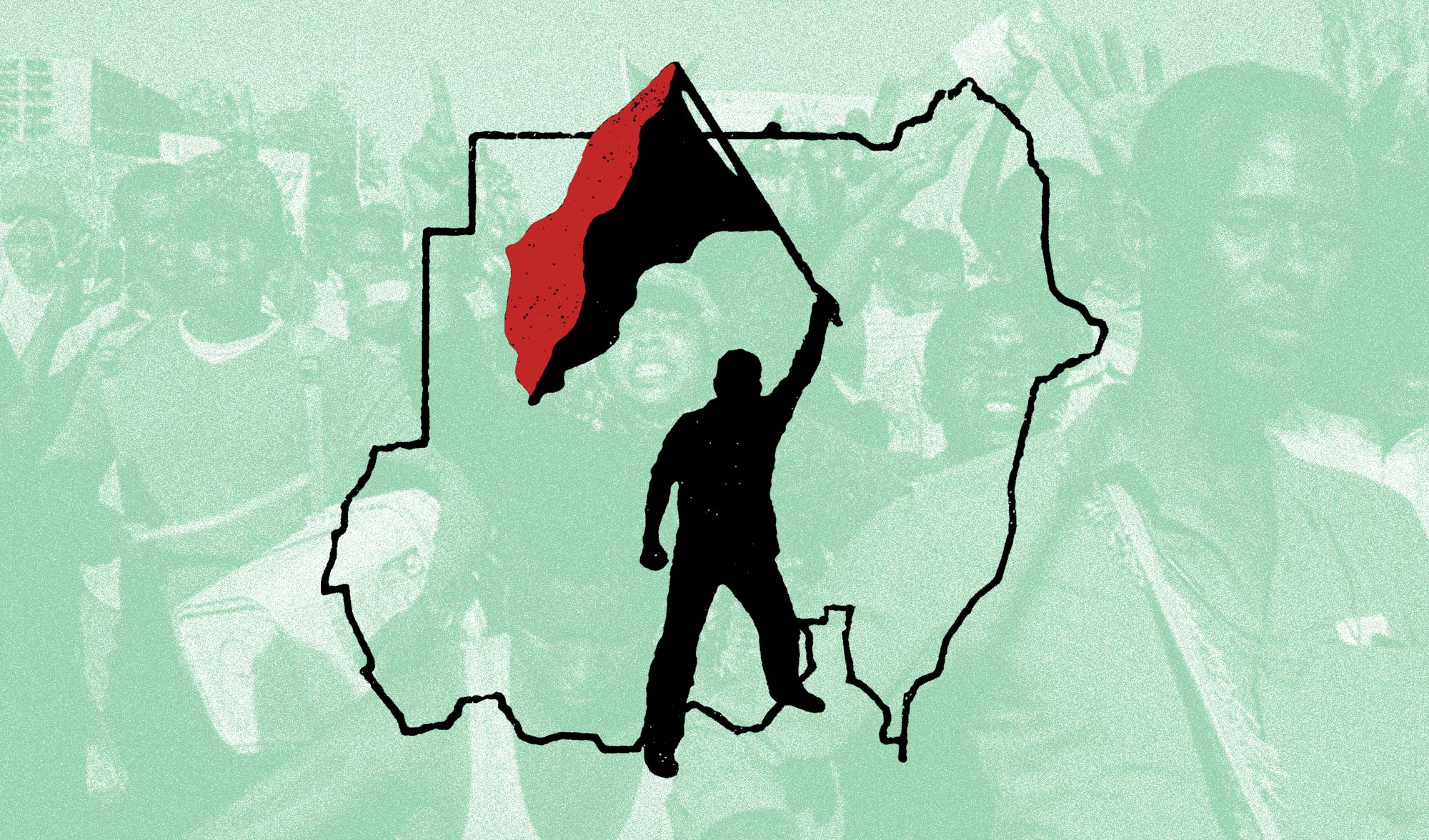 Claiming Freedom in Revolution and in War: an Introduction to the Anarchist Group in Sudan ...