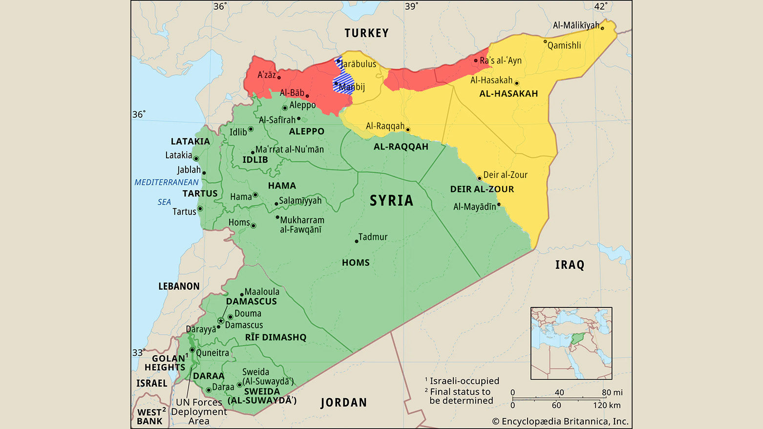Kurdish reaction to the current situation in Rojava* | libcom.org