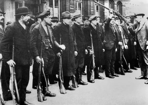 On the History of the KAPD (1928) | libcom.org