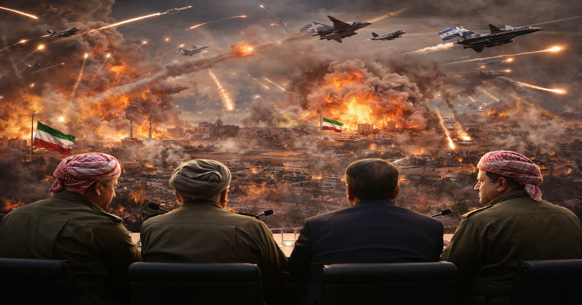 Against the Project of Proxy War and the Organization of Imperialism’s ...