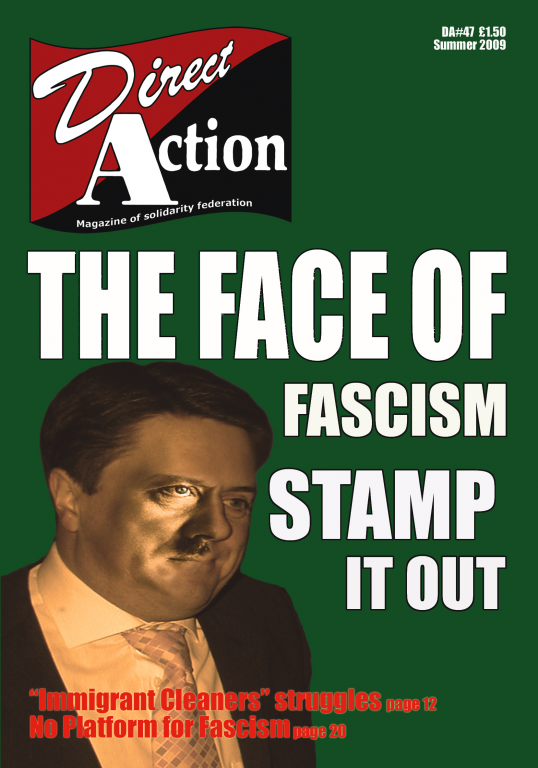 Direct Action (SolFed) #47 2009 | libcom.org