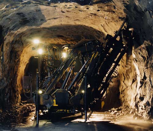 Sweden: Wildcat strikes break out in mines | libcom.org