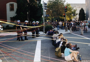 Blockading: a guide | libcom.org