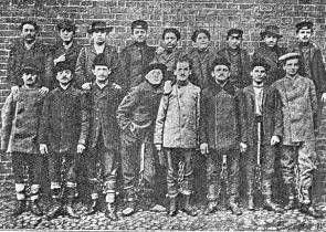 Anarchist groups in Poland - Lódź 1905 - 1939 | libcom.org