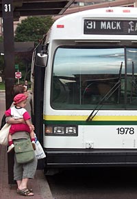 Detroit bus drivers on wildcat strike | libcom.org