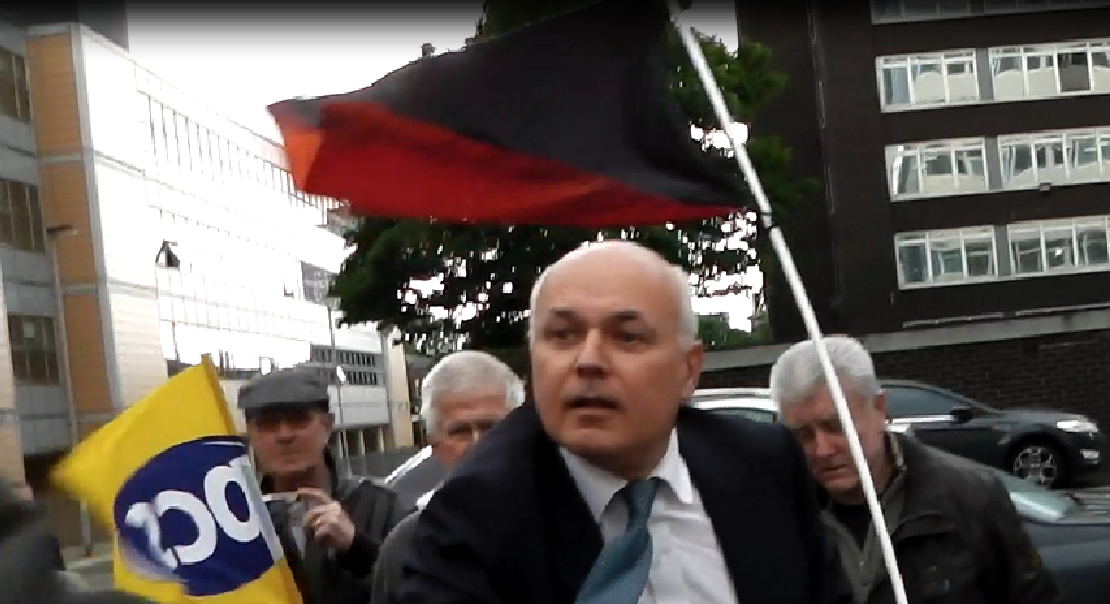 Anarchists on huge anti-government rally in Moscow | libcom.org