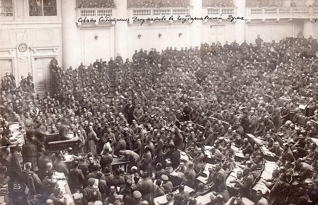 Anarchist Analysis of The Russian Revolution | libcom.org
