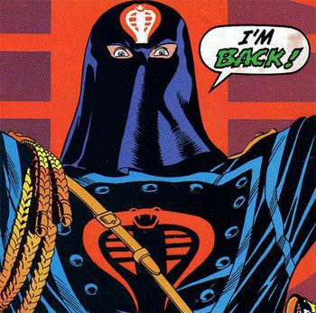 Call COBRA, that’ll sort it | libcom.org
