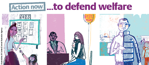 It's time to fight benefit sanctions - with or without PCS | libcom.org