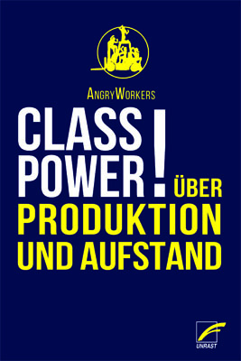 Preface to the German edition of ‘Class Power on Zero-Hours’ | libcom.org
