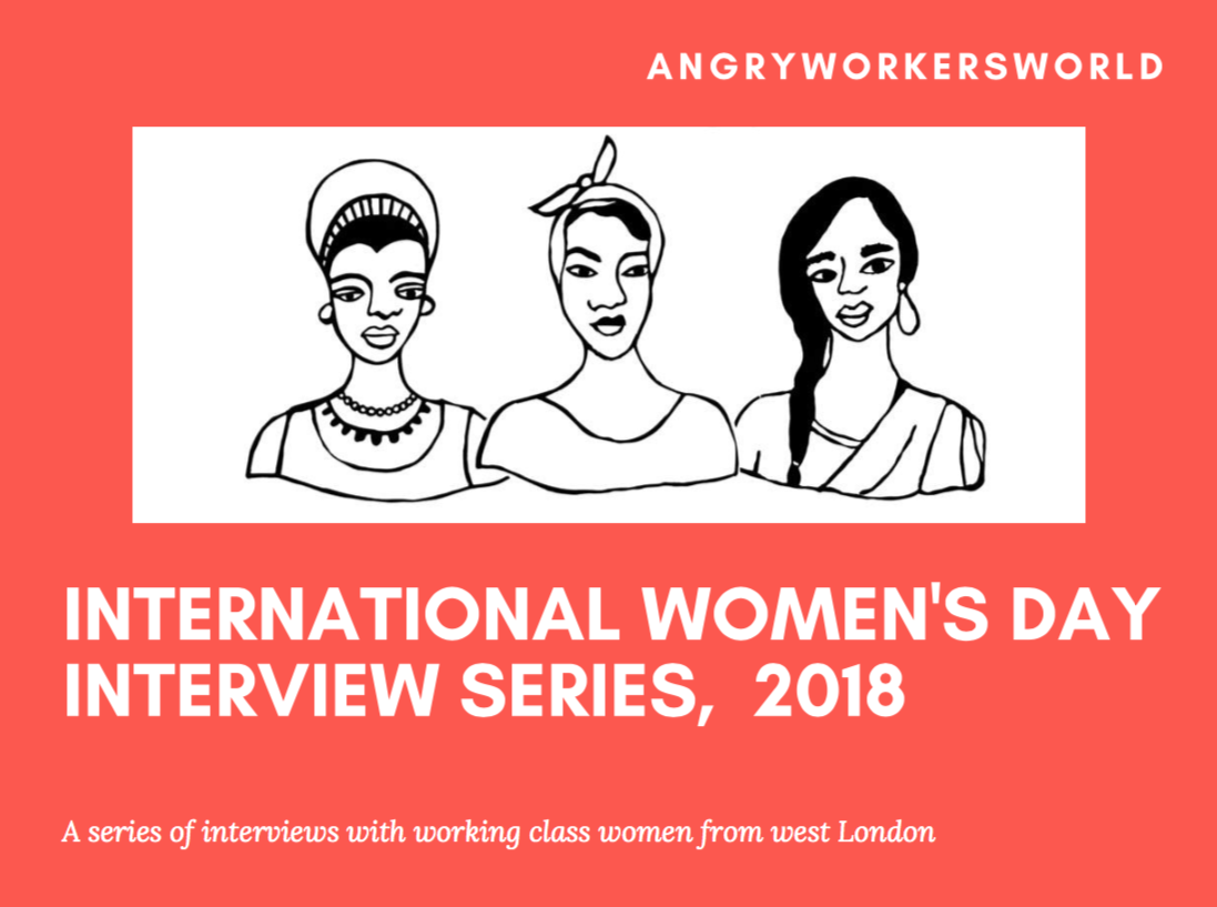 A series of interviews with working class women from west London - Part ...