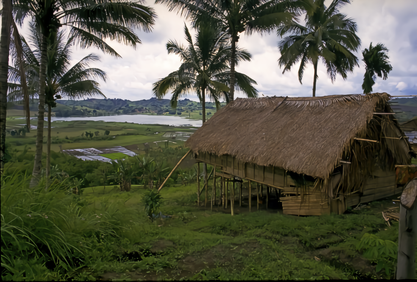 Three Stars and a Sun [bahay kubo kahit munti] | libcom.org