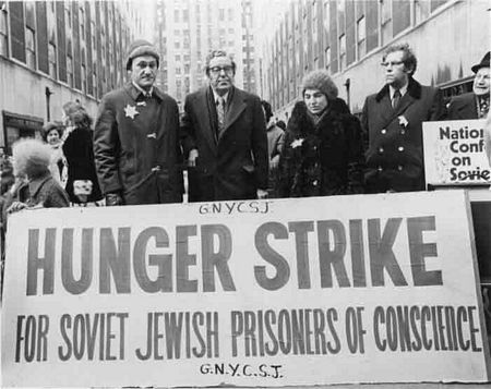 What is the anarchist view on hunger strikes as a form of protest ...