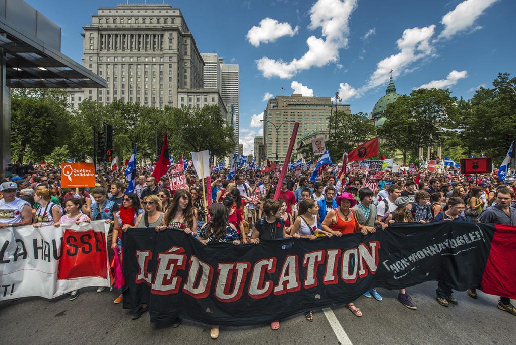 Teaching and organizing in the ruins of universities: an interview with ...