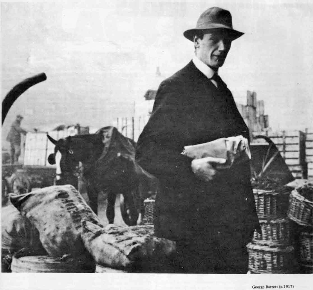 George Barrett, anarchists and the Great Unrest | libcom.org