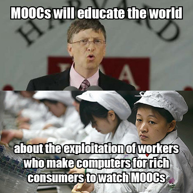 MOOCs: Education’s “The Emperor Wears No Clothes” Moment | libcom.org