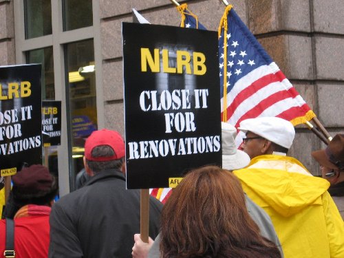 Wither the NLRB? | libcom.org