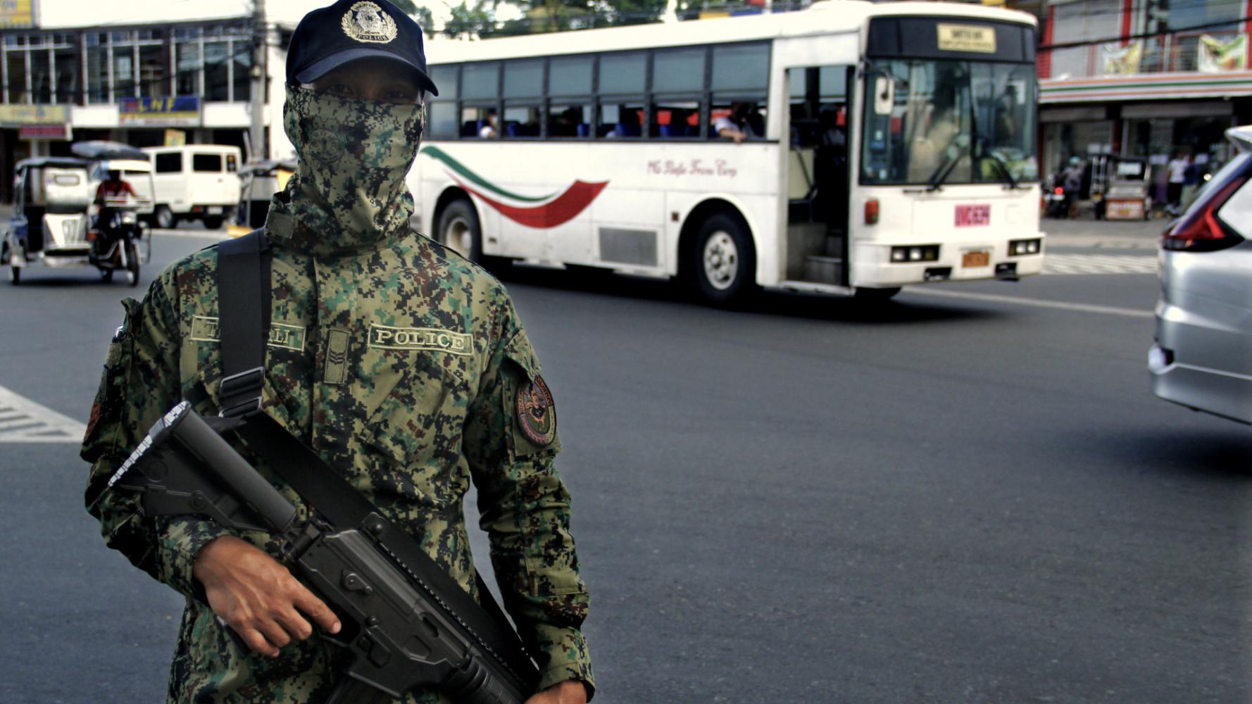 Abolitionism against pandemic policing in the Philippines | libcom.org