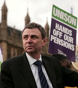 Unison: fighting the cuts. Or is it? | libcom.org