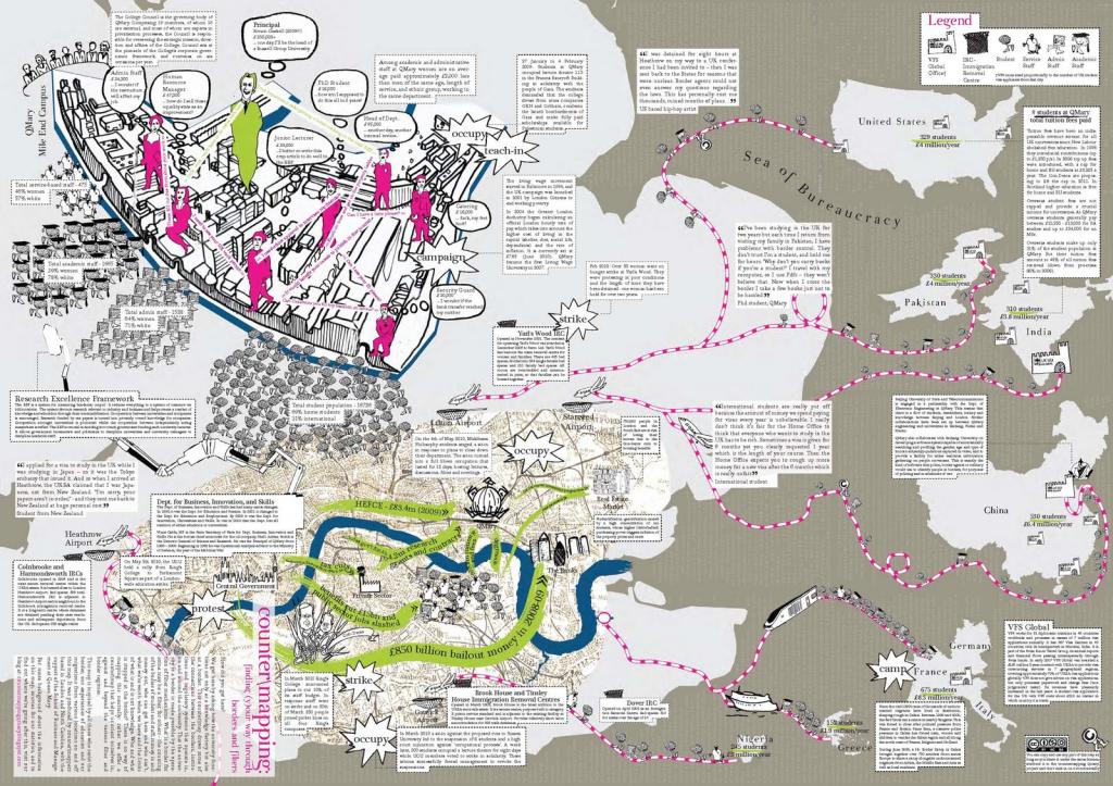 Mapping shared imaginaries for anticapitalist movements: an interview with Tim Stallmann of ...