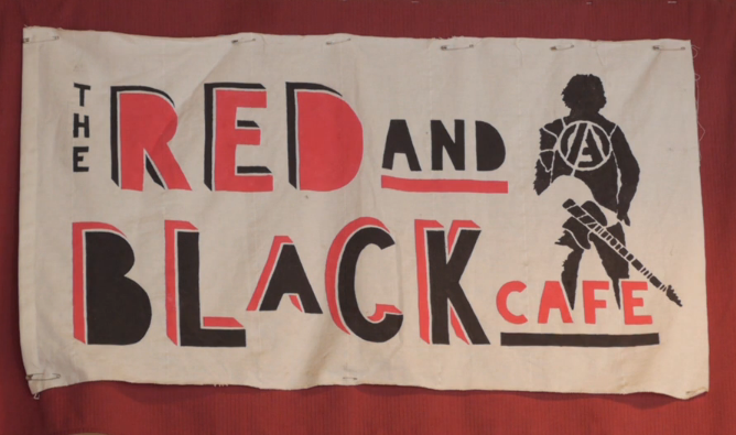A home for everyone: help save the Red & Black Cafe | libcom.org