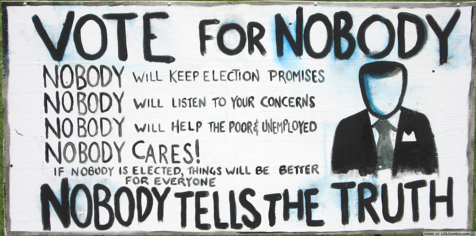 Against Ballot Evangelism: The Political Uselessness Of The Vote ...