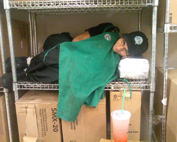 Coping with clopening: retail worker’s most dreaded shift | libcom.org