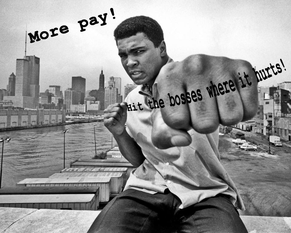 WorkersWildWest #4 - Out now! | libcom.org