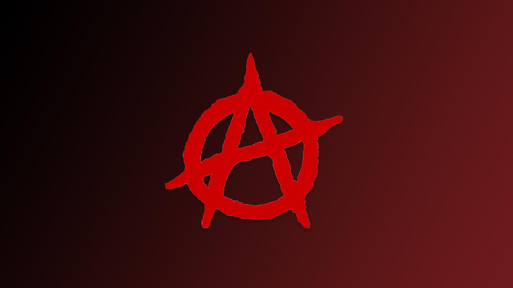 Anarkismens Historia