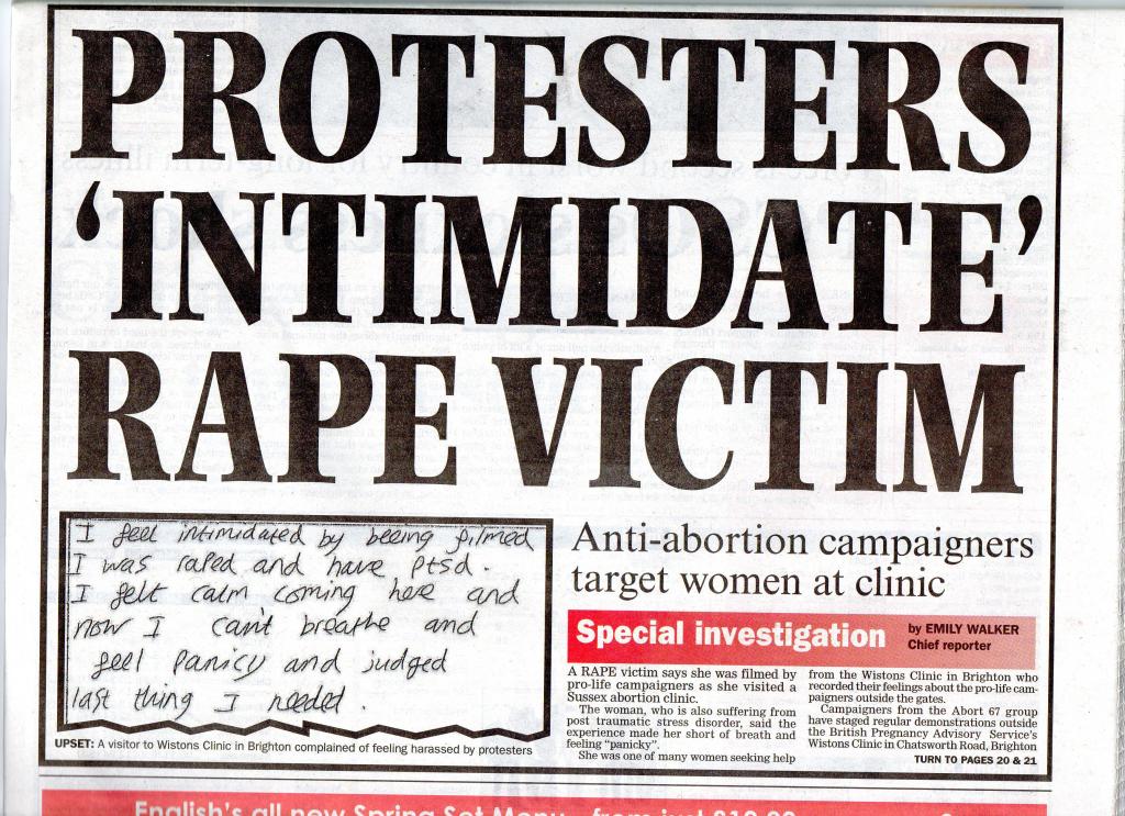 Bodies as a site of class struggle? | libcom.org