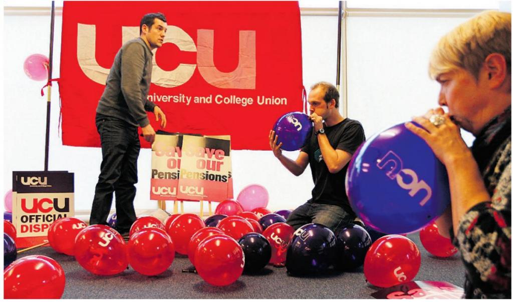 Do we only love unions when they strike? Response to a defence of trade ...