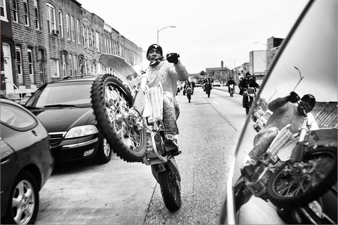 Ending the cycle of violence: the youth-led bike movements of London ...