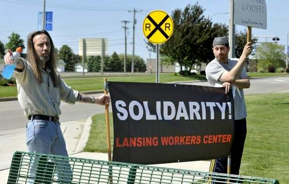 Disabled workers fight back against sweatshop conditions | libcom.org