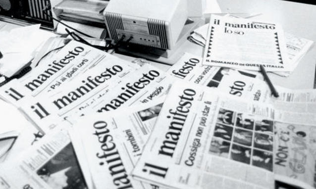 Il manifesto lives, Pubblico closes, Liberazione is back: update on the ...