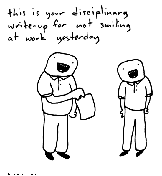 Pushing back on discipline - Emmett J. Nolan | libcom.org