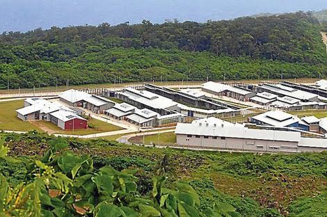 Australia to re-open Pacific island prisons for asylum seekers | libcom.org